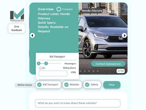 Projects | Techdojo | Research & Development