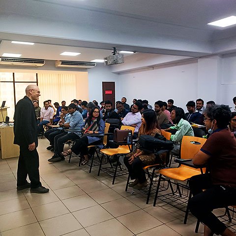 Workshops | Techdojo | Research & Development